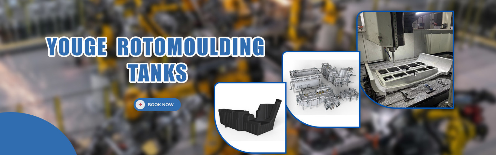 Rotational Molding Mold factory - Rotational Molding Tooling ...